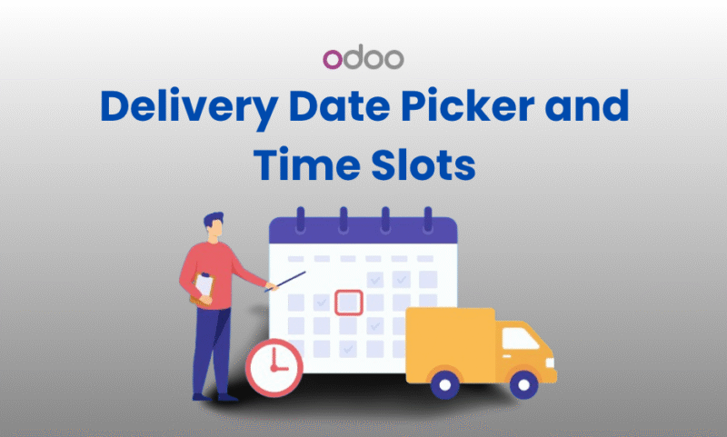 Odoo Delivery Date Picker and Time Slots | Weblytic Blog